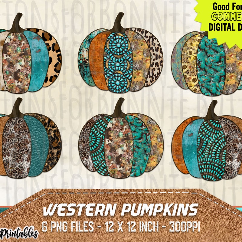 Turquoise Pumpkin - Etsy