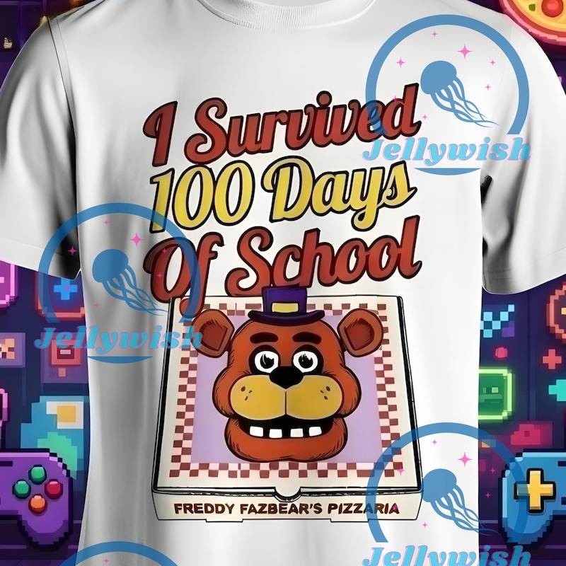 5 Nights at Freddys Merch - Etsy