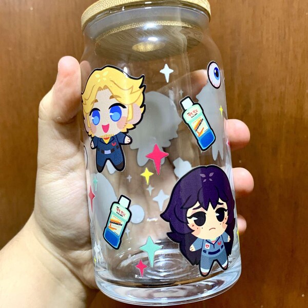 Daisuke Mouthwashing Plush - Etsy