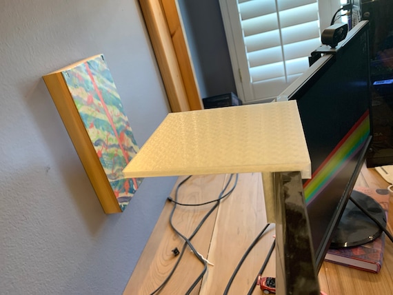 Monitor Shelf | Etsy