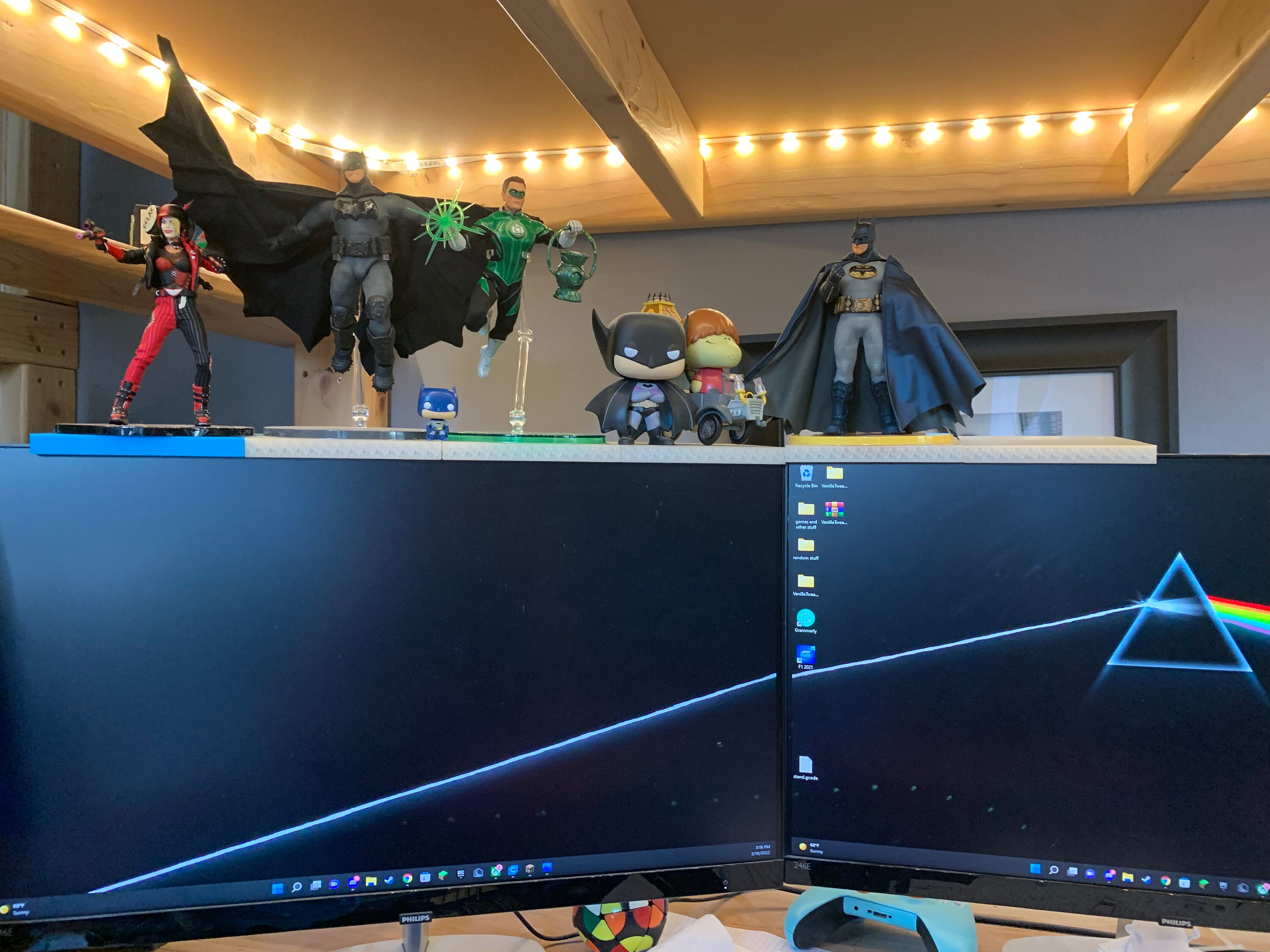 Monitor Shelf - Etsy