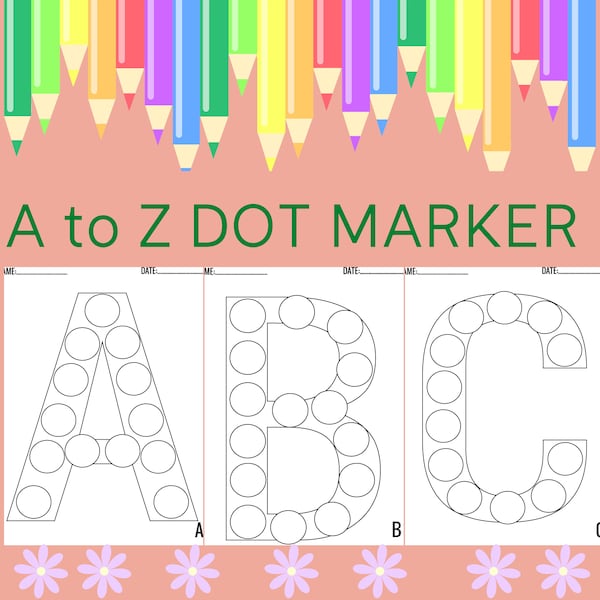 Dot Work - Etsy