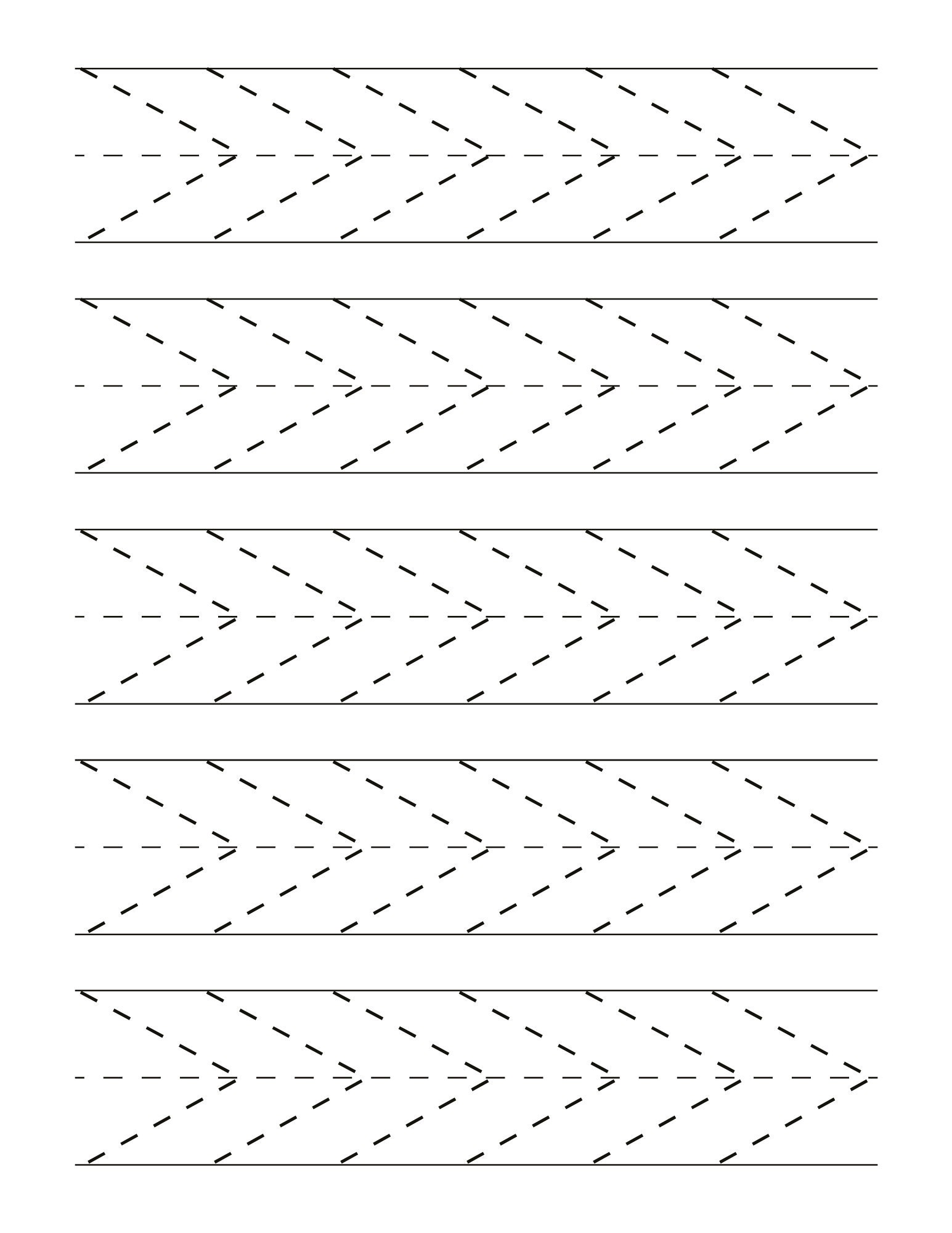 Tracing Lines Shapes for Kids - Etsy