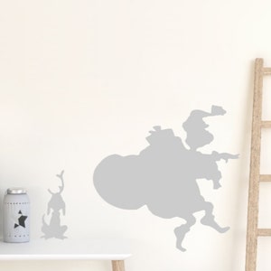Large Grinch Decal With Santa Bag & Max Removable/permanent Vinyl or ...