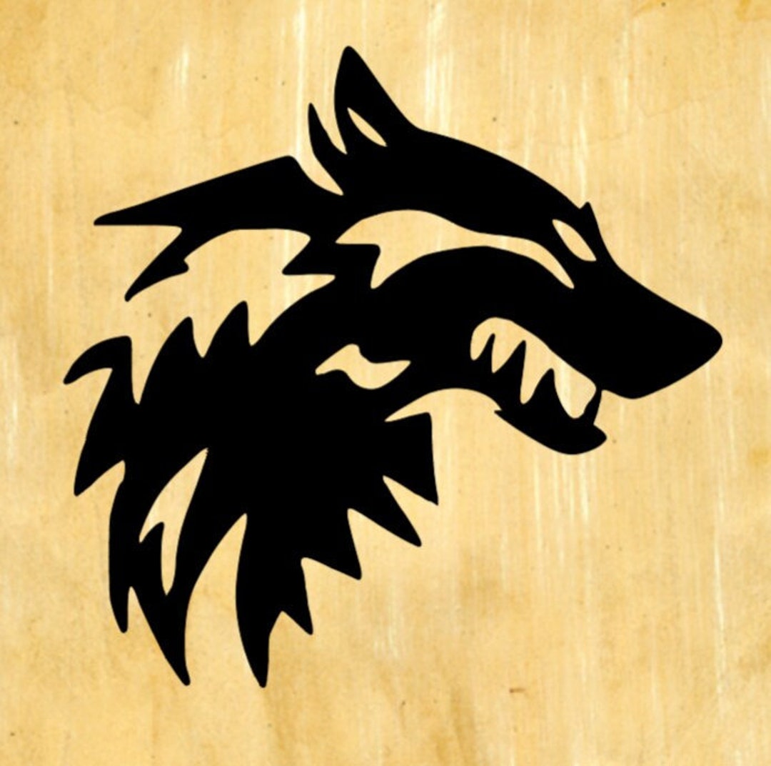 Wolf Vinyl Decal , Removable or Permanent, for Car, Truck, Van ...