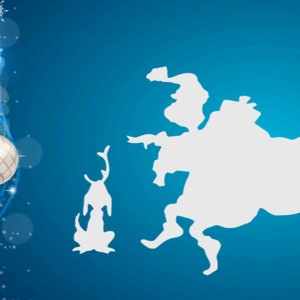 Large Grinch Decal With Santa Bag & Max Removable/permanent Vinyl or ...