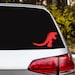 Godzilla, Mechagodzilla, Vinyl Decal, Permanent/removable, Holographic ...