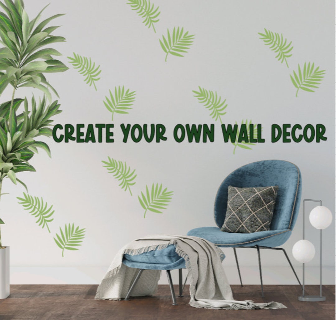 Create Your Own Wall Decals , Window Decals, Window Cling: Your ...