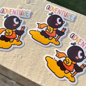 Adventure Stickers/planner Stickers/adventure/sticker for Laptop/travel ...