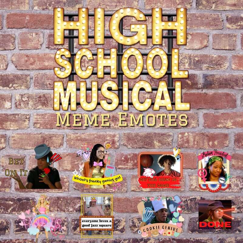 High School Musical Svg - Etsy