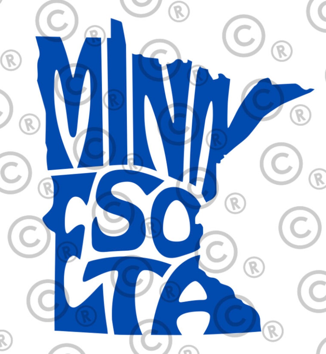 Minnesota PNG - Etsy