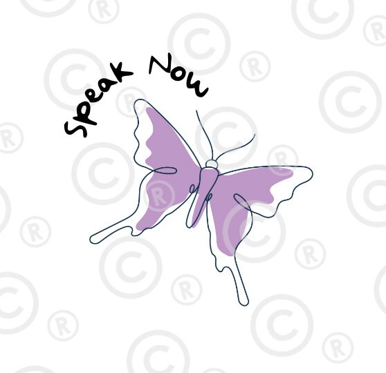 Speak Now Taylors Version PNG - Etsy
