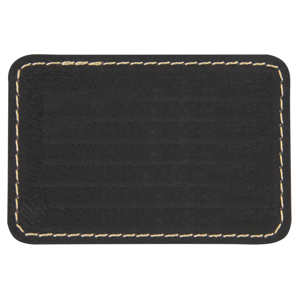 Blank Leather Hat Patches Rectangle Laserable Leatherette - Etsy