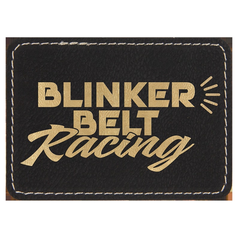 Blank Leather Hat Patches Rectangle Laserable Leatherette - Etsy