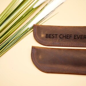 Personalized Leather Hot Handle, Panhandle Potholder, Holder for Cast ...