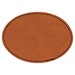 Blank Leather Hat Patches, Oval Laserable Leatherette Patch With ...