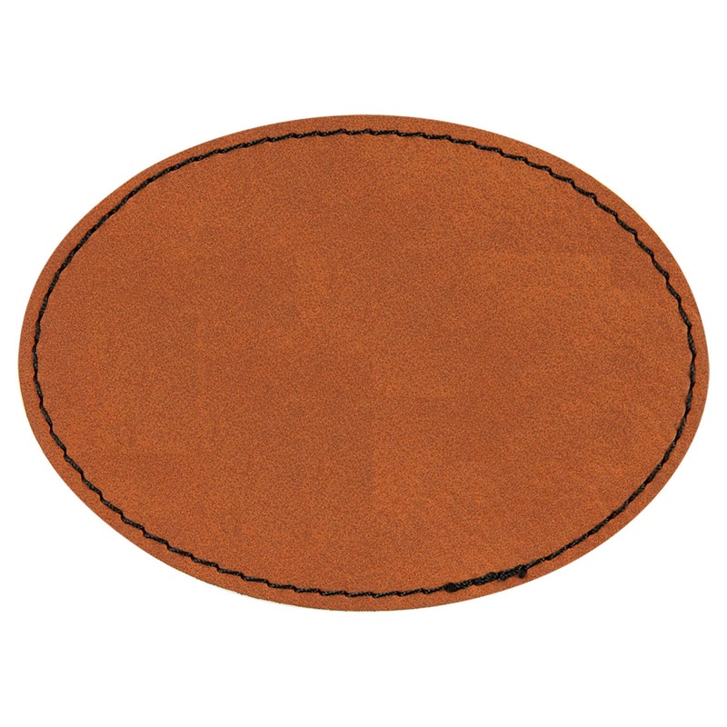 Oval Patch - Etsy