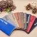Custom Checkbook Covers, Customized Leather Check Book Holder ...