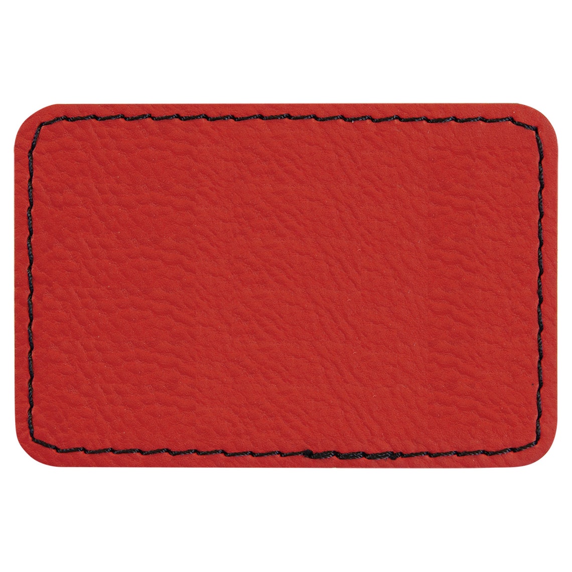 Blank Leather Hat Patches Rectangle Laserable Leatherette - Etsy