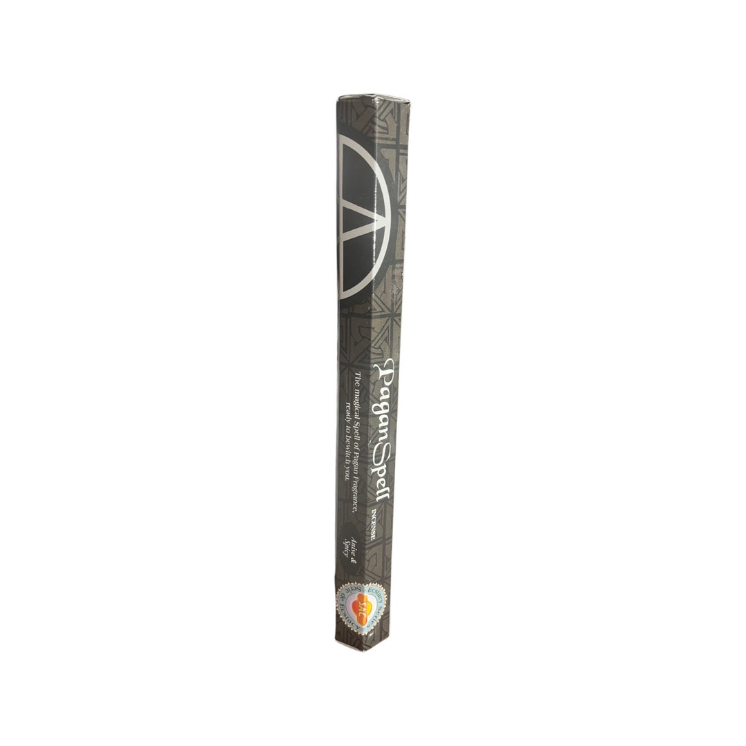 Pagan Spell Incense Sticks - 20 Sticks - Etsy