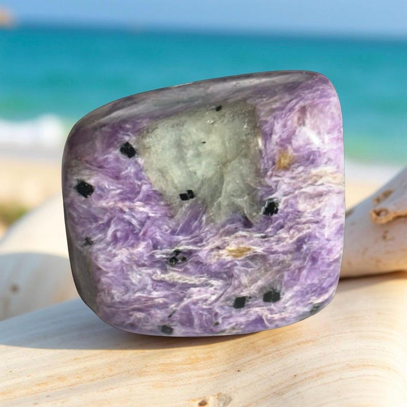RARE - Chariote - Tumbled Stone - Special Grade - A - Etsy Canada
