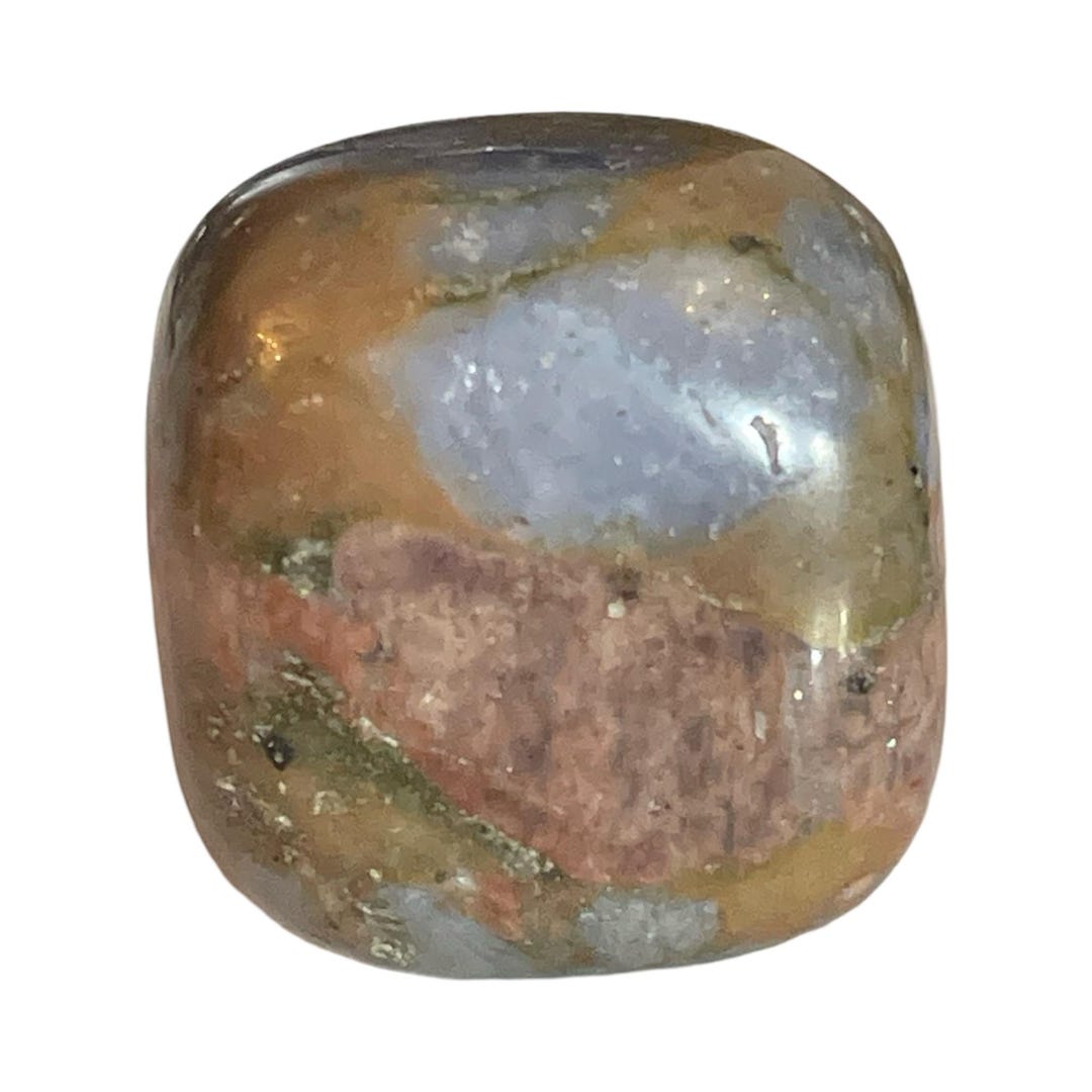 Llanite (que Sera, Vulcanite) - Tumbled Stone - B - Etsy