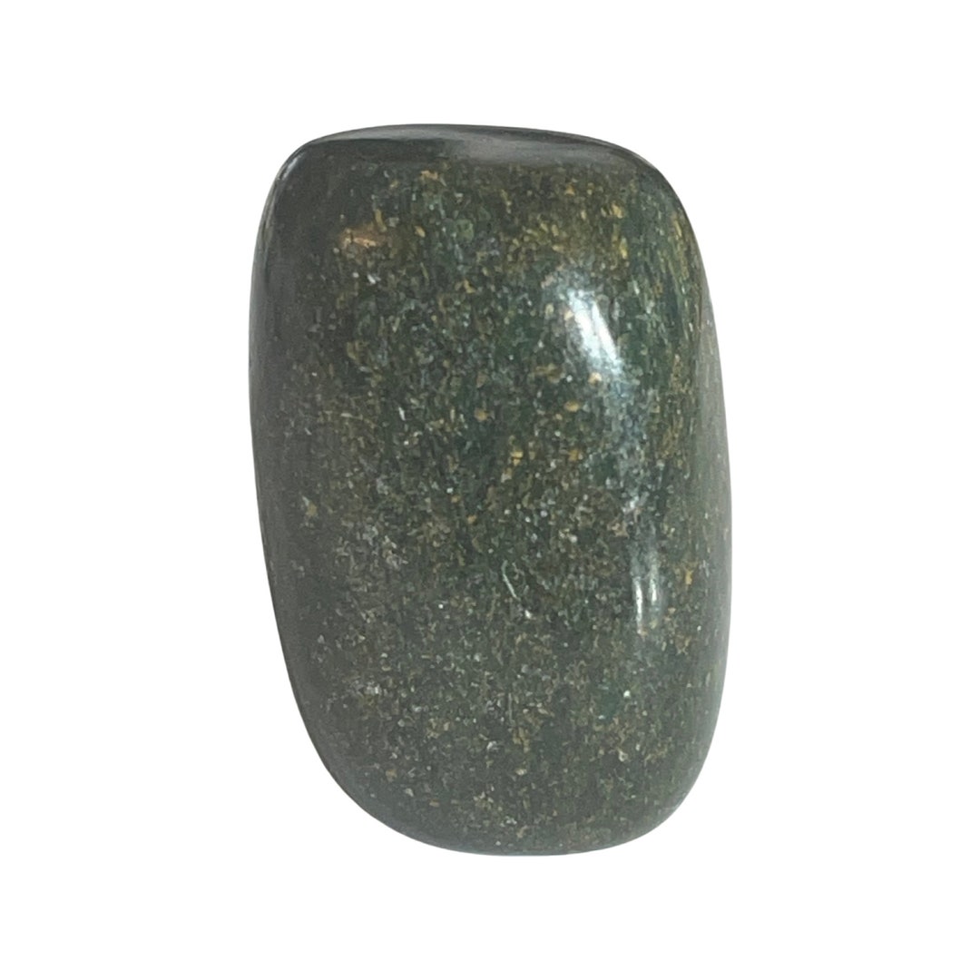 Verdite - Tumbled Stone - A - Etsy
