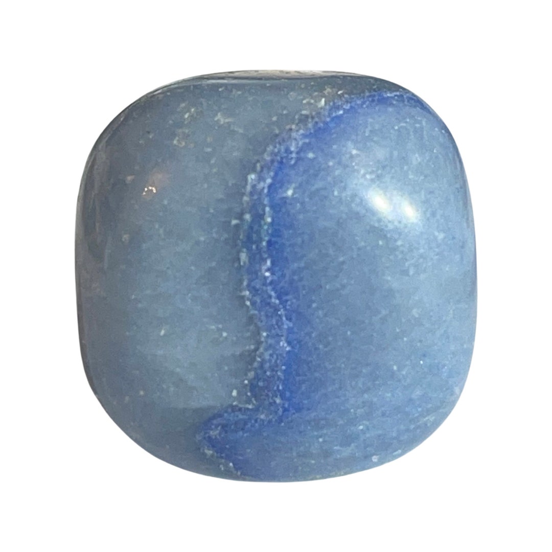 Blue Aventurine - Tumbled Stone - Healing, Courage, Communication - A ...