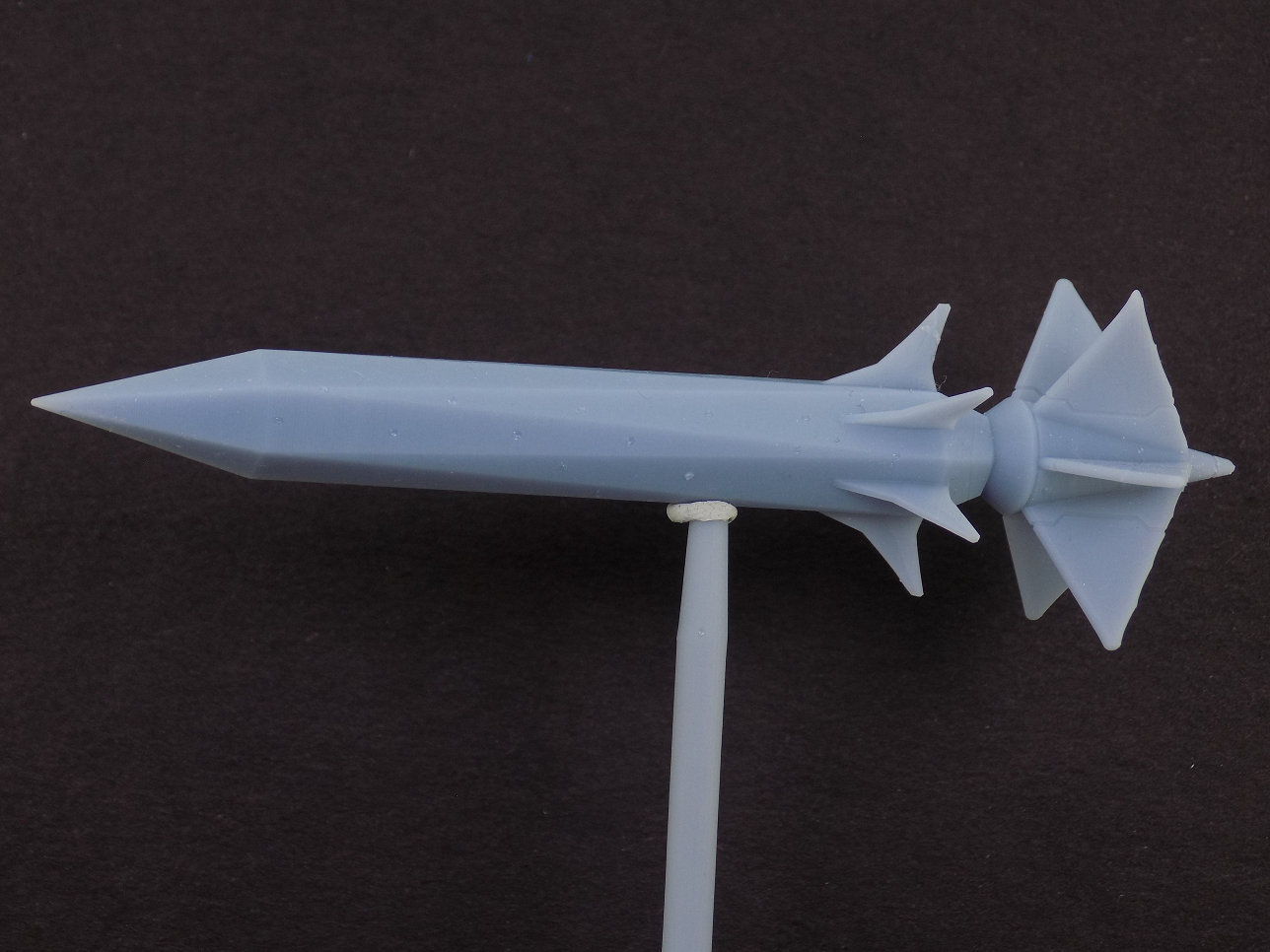 Escala de escaramuza Astrophage Super Major, nave estelar en miniatura ...