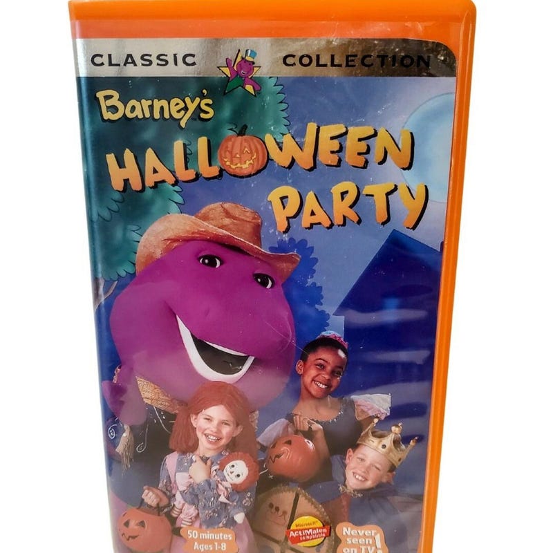 Barney Books - Etsy - Page 4