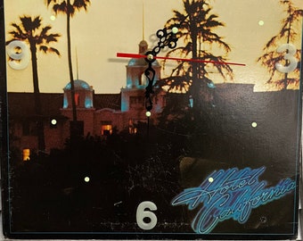 Hotel California Album Art - Etsy