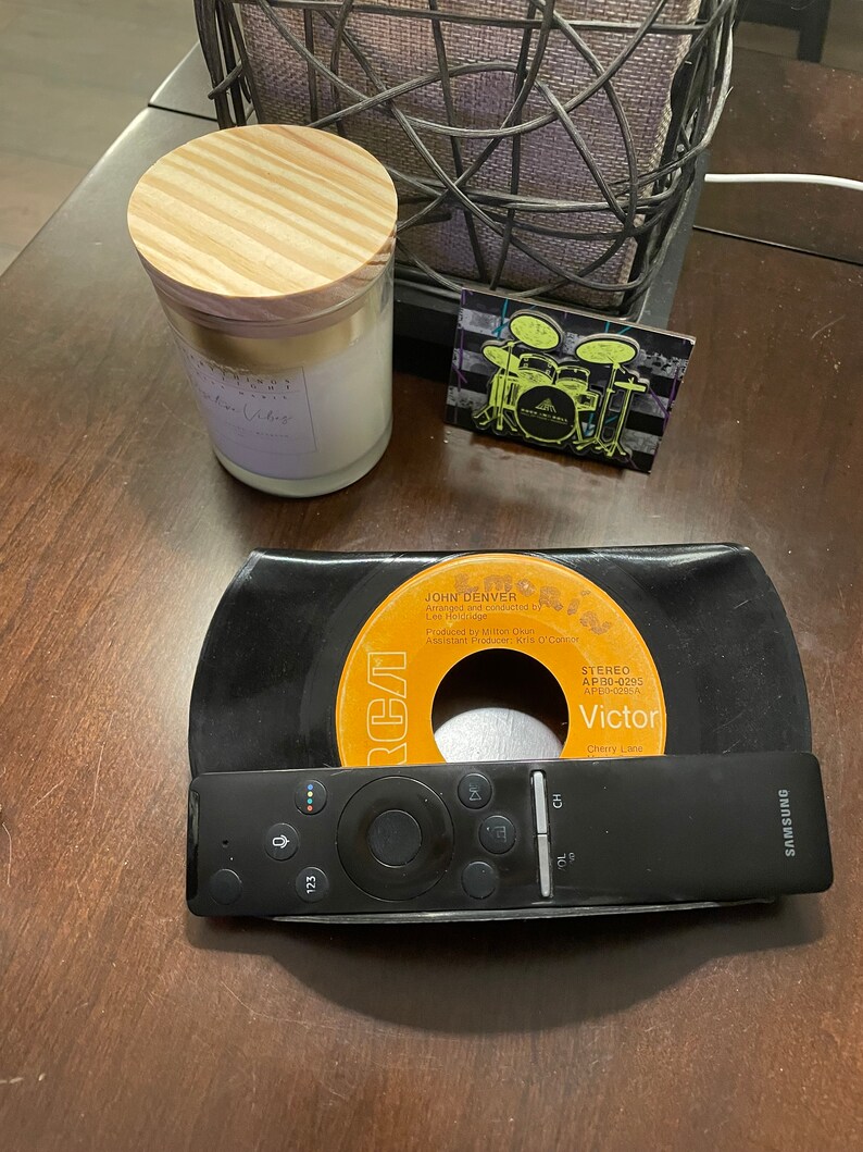 Oldies Holdies Original 45 Rpm Vinyl Record Accessory Holder - Etsy