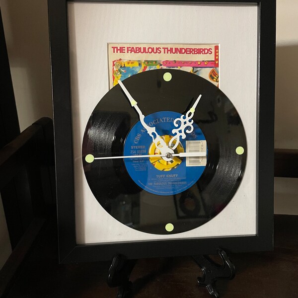 45 Record Frame - Etsy