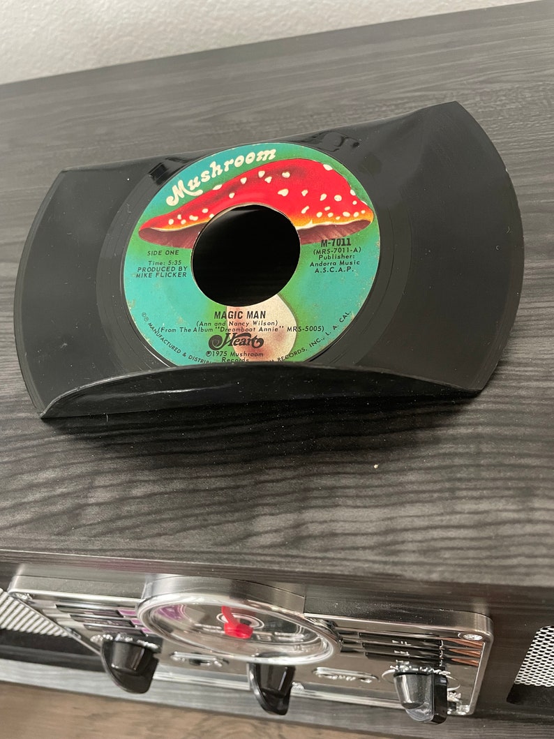 Oldies Holdies Original 45 Rpm Vinyl Record Accessory Holder - Etsy