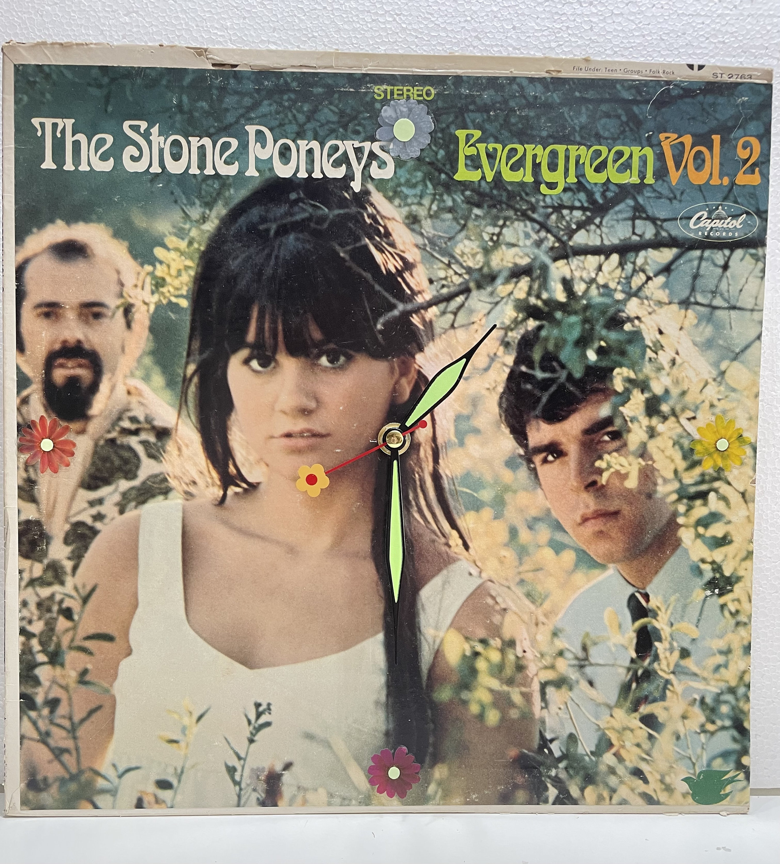 Linda Ronstadt Stone Poneys Poster