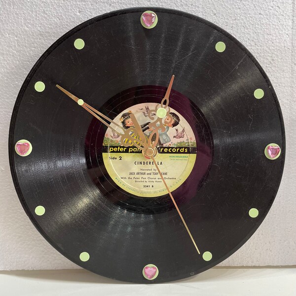 Peter Pan Records - Etsy