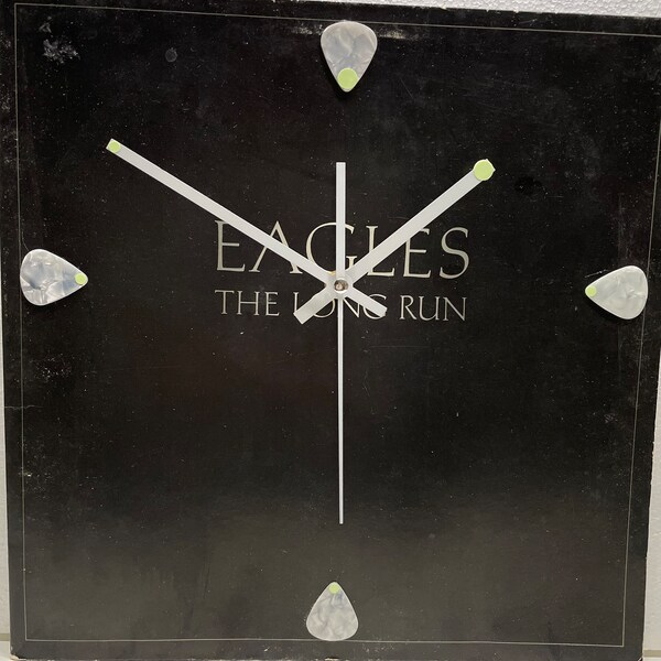 Philadelphia Eagles Wall Clock - Etsy