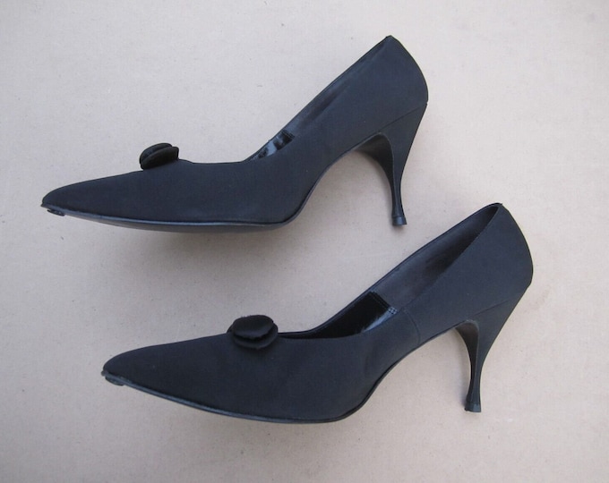 Circa 1950s Thompson Boland Lee Lizard Pumps - Etsy