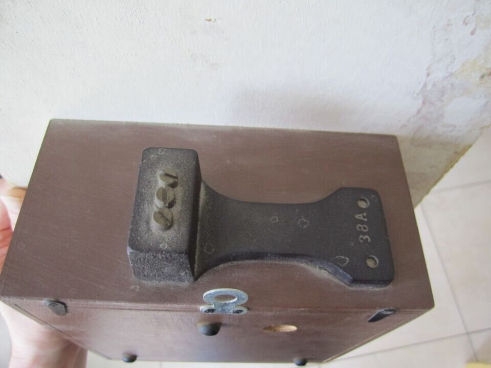 Vintage Chain Drive Pendulum Wall Clock West Germany 38A 490 - Etsy