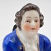 Antique Chelsea Porcelain Figurine Couple Romance Rose Hand Painted ...