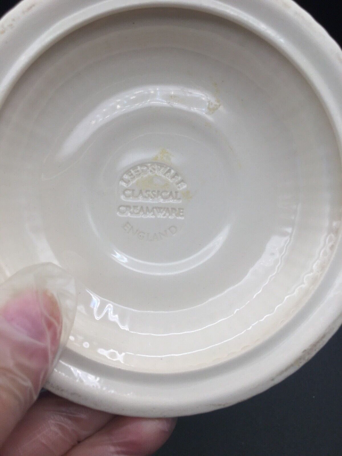 Leeds Yorkshire England Leedsware Creamware Water Jar Pitcher 9 3/4 - Etsy