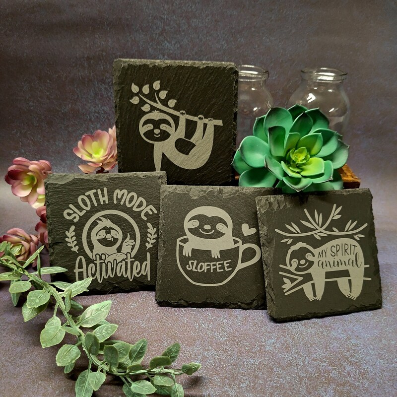 Sloth Wedding - Etsy