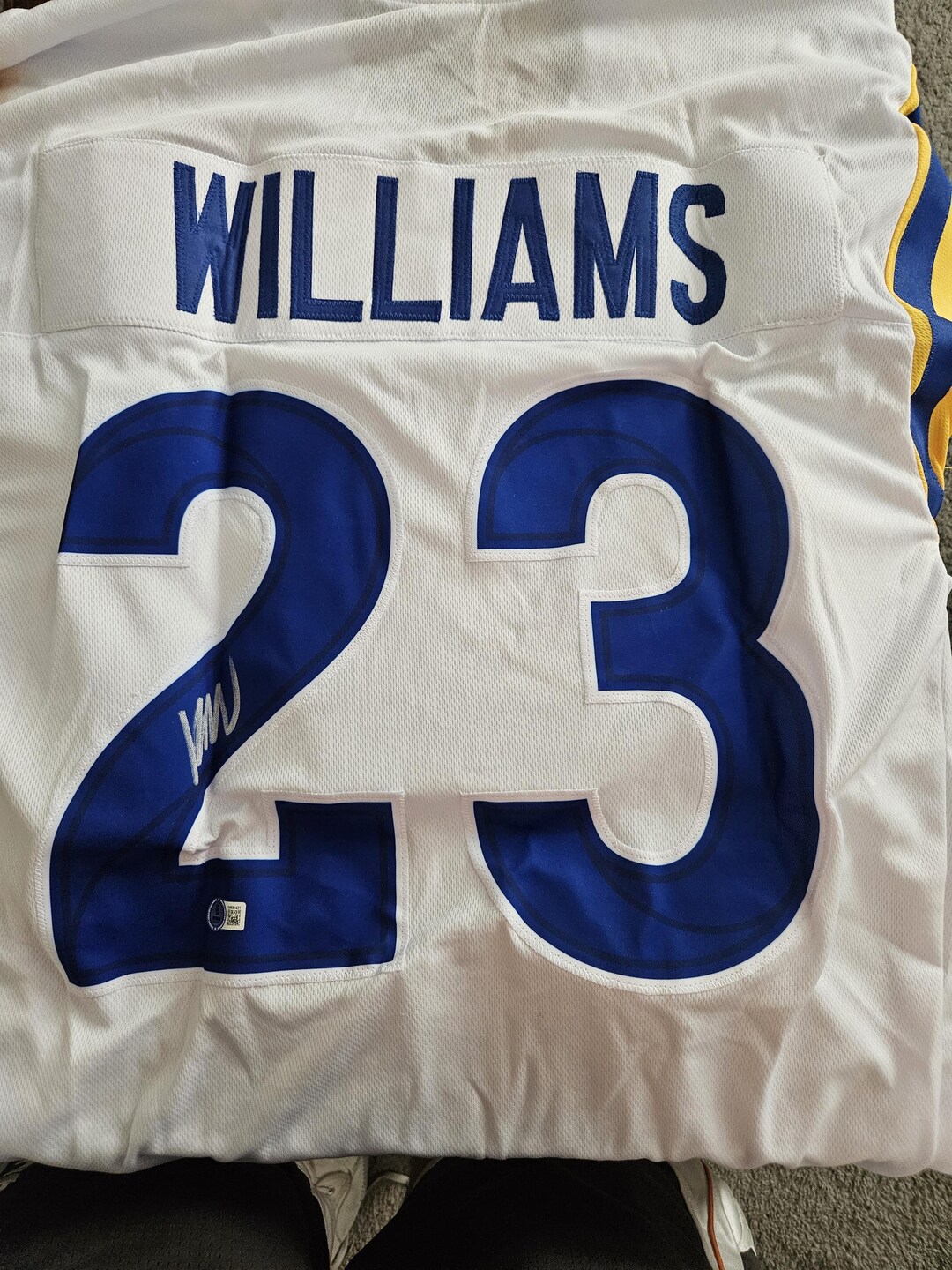 L.a. Rams Jerseys - Etsy