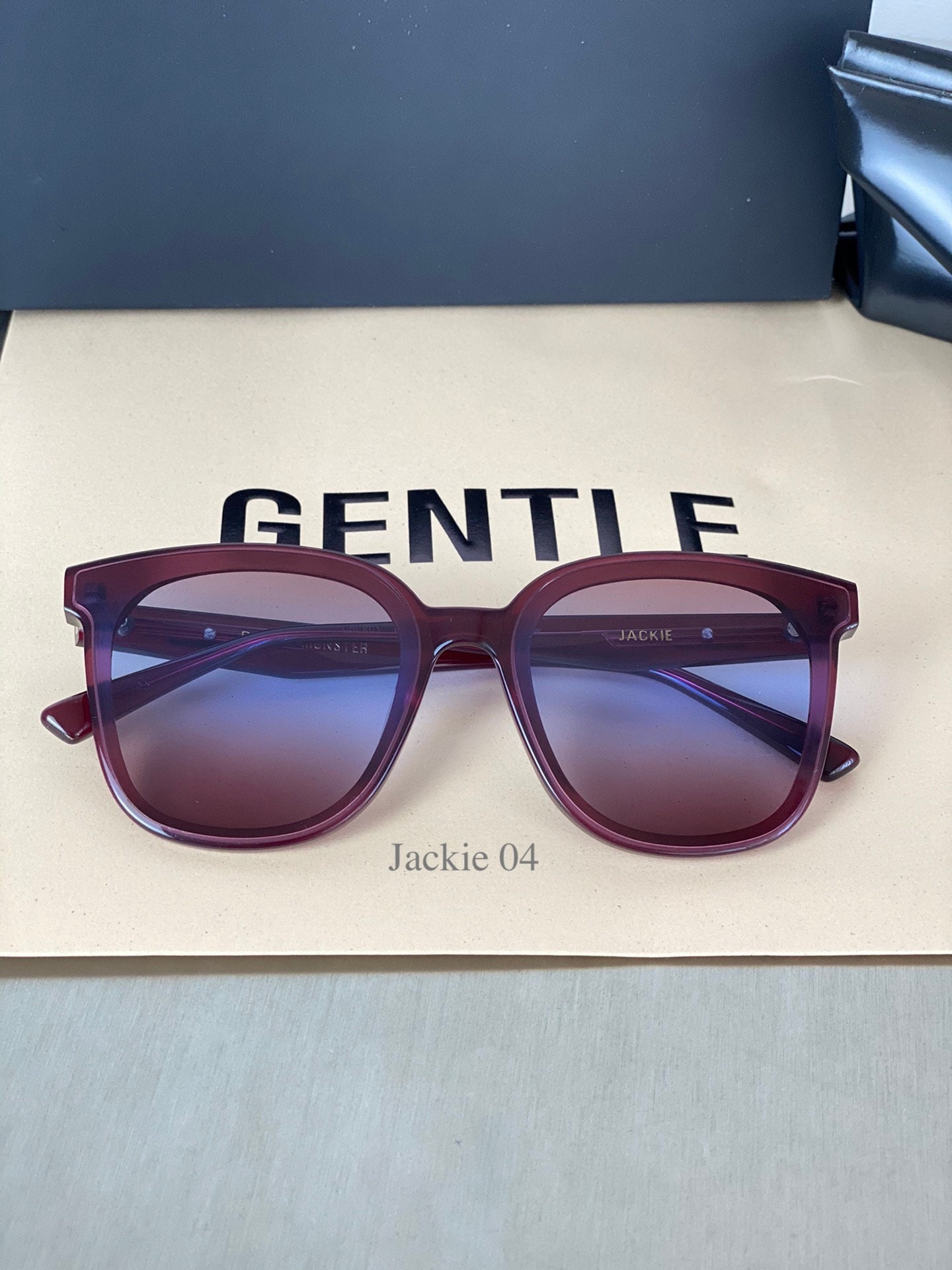 Kpop Blackpink Jennie Jackie Gentle Monster Sunglasses - Etsy