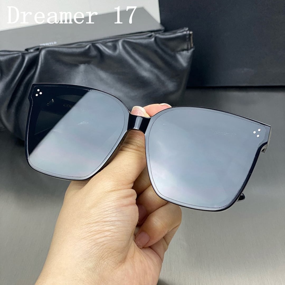 Luxury Gentle Monster Sunglasses Korean Style Women Men Etsy
