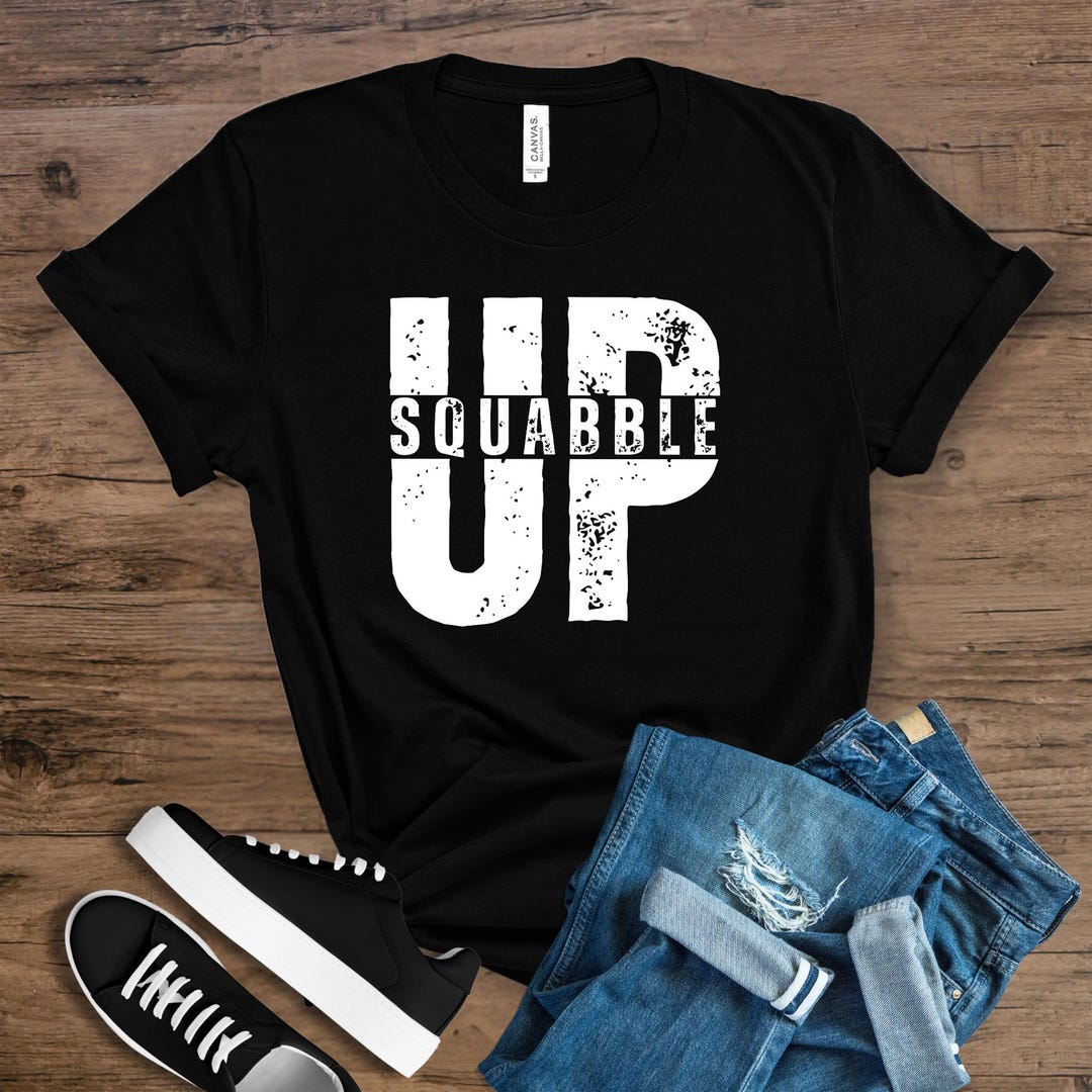 Squabble up T-shirt, Black Culture Shirts, Kendrick Lamar Shirts ...