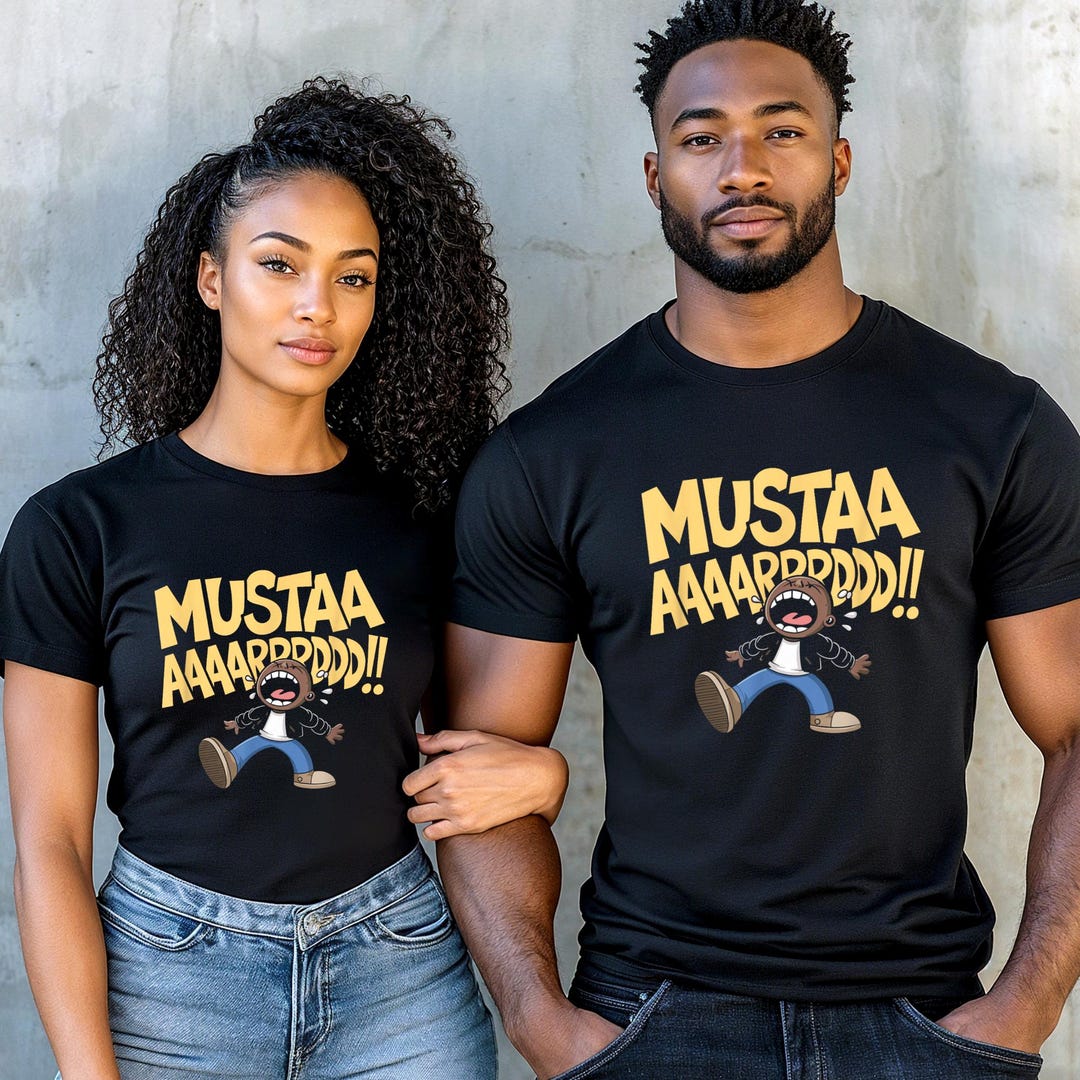 Mustard T-shirt, Black Culture Shirts, Kendrick Lamar Shirts, TV Off ...