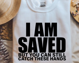 Catch These Hands T - Etsy
