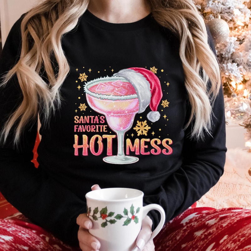 Hot Mess Shirt - Etsy