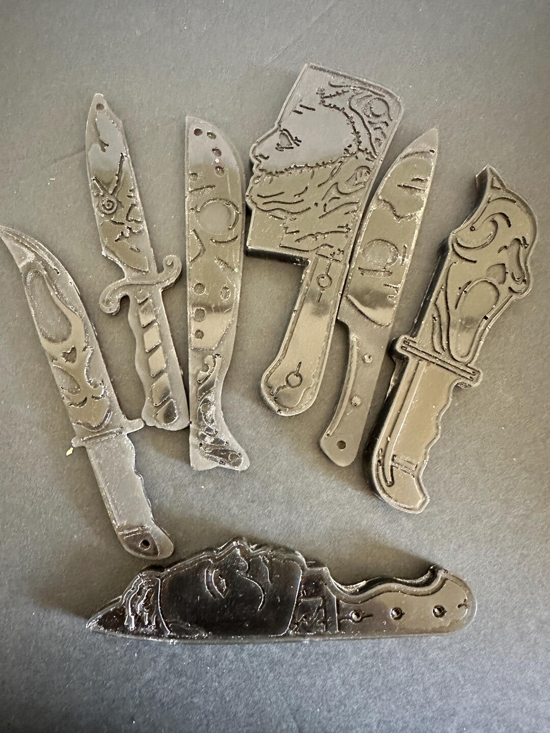Halloween Key Chains - Etsy